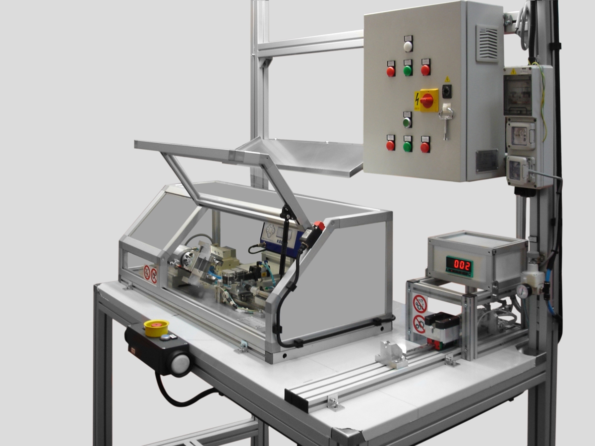 Automotive Taip Automation