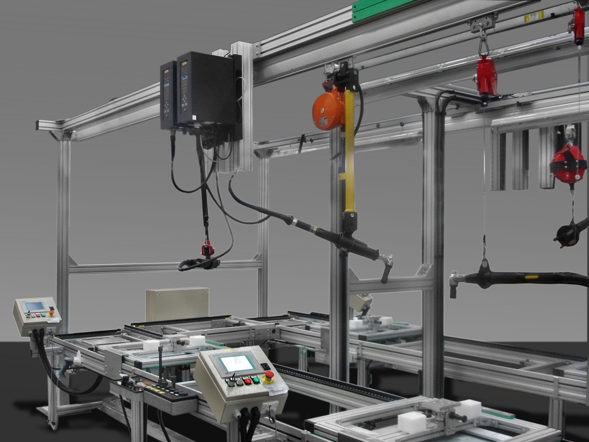 Automotive Taip Automation