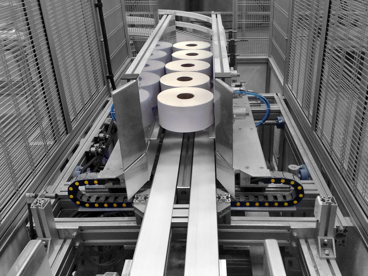 Paper Taip Automation