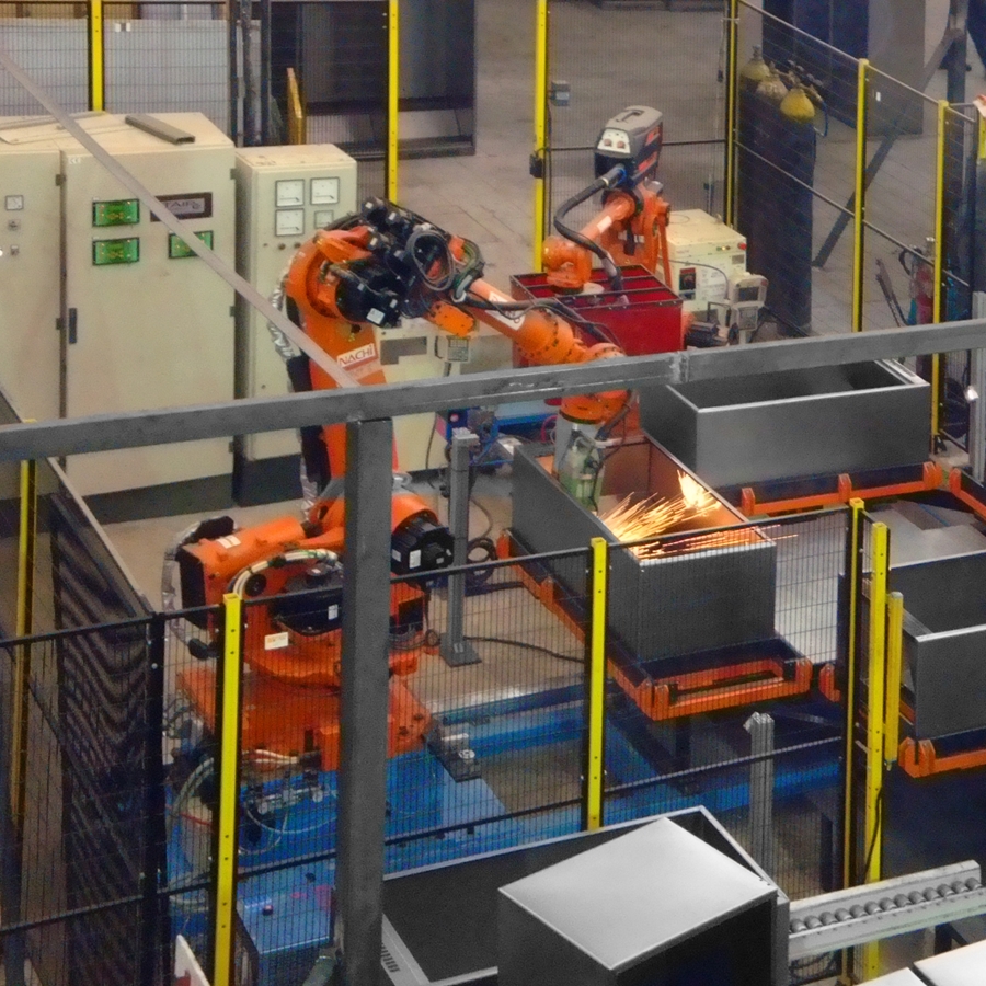 Refrigerator Taip Automation